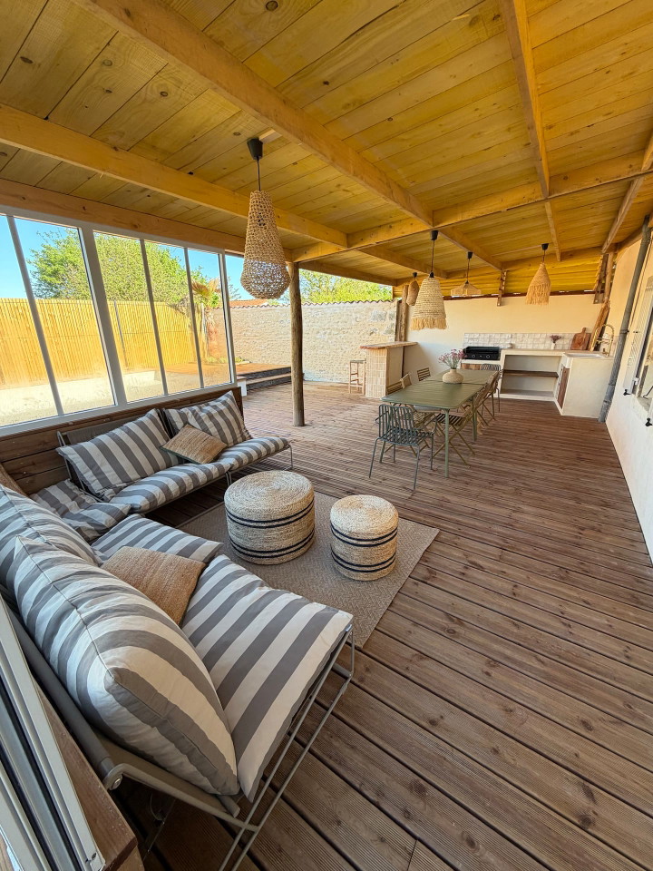 Maison De Vacances Au Bord De Locéan - Rochefort, France