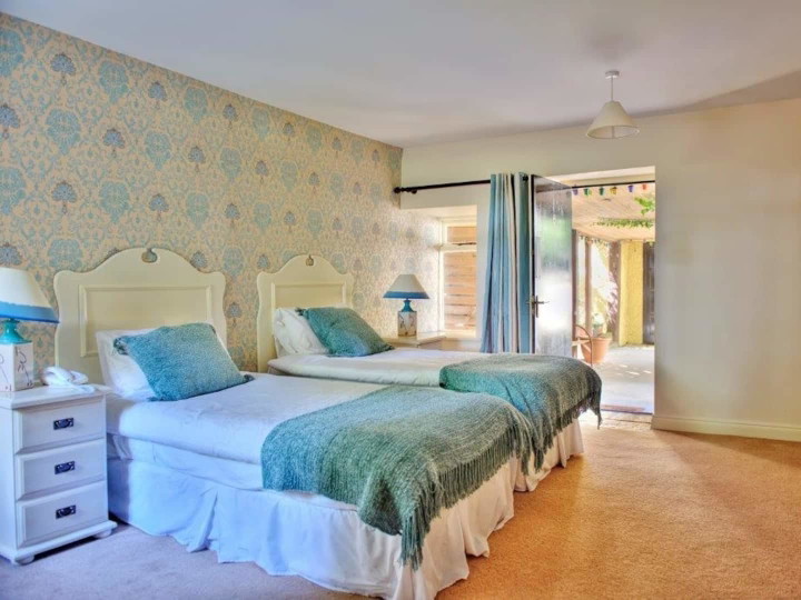 Twin-salle De Bain Et Douche-courtyard - Shannon