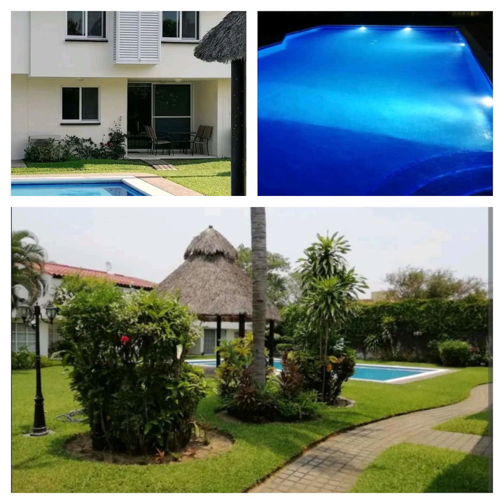 Villa In A Condominium / Swimming Pool / Spacious Gardens / Bbq - Acapulco