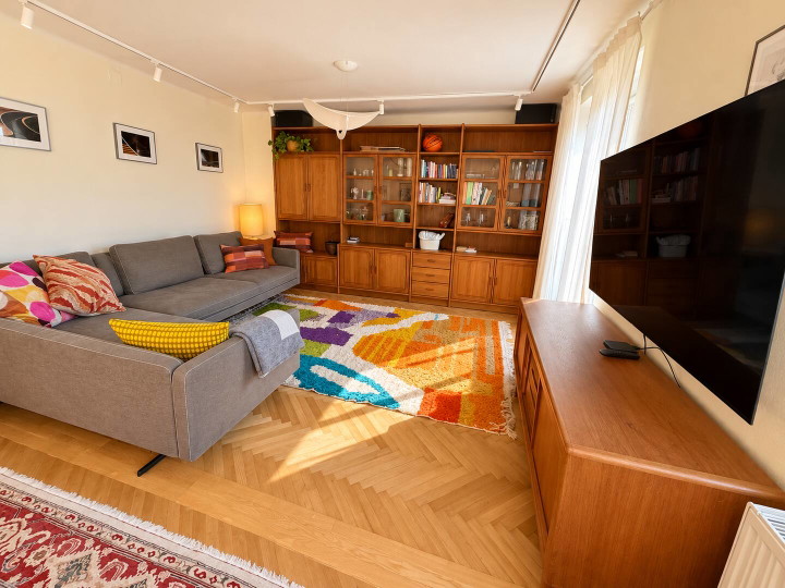 Gemütliche Designwohnung Mit Salzach-blick - Salzburg