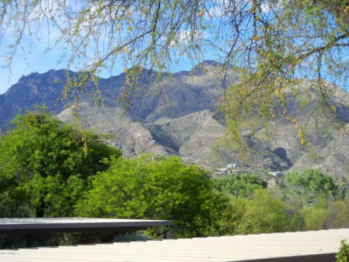 Modelo 3 Dormitorios Segundo Piso Con Vistas A Las Montañas - Arizona
