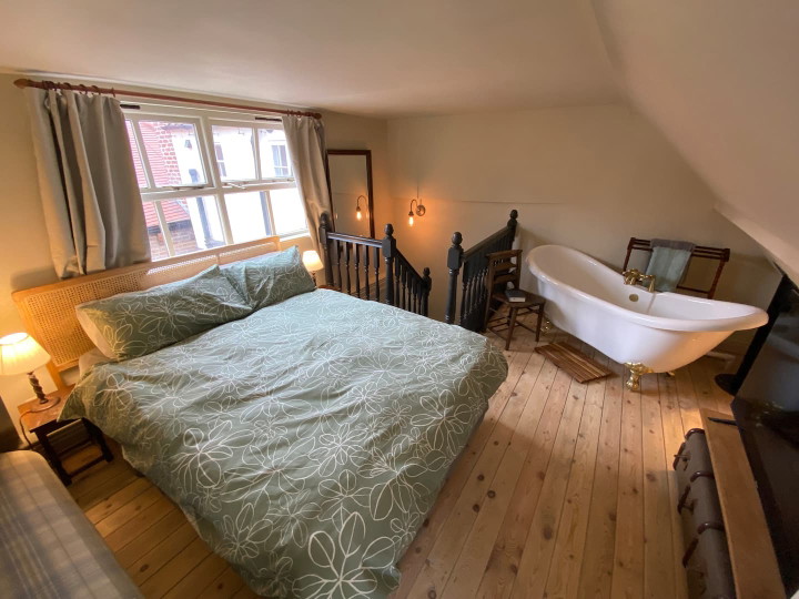 Cosy Cottage Close To 199 Steps, Perfect Location - Robin Hood's Bay