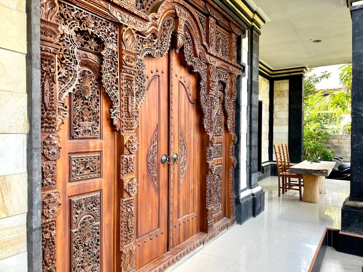Canang Sari House #Ricefieldarea - Ubud