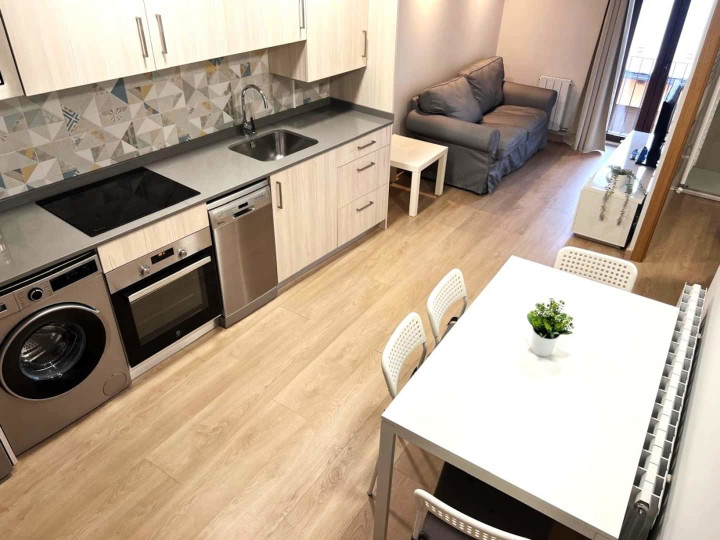 Appartement Au Centre De Puigcerda - Masella