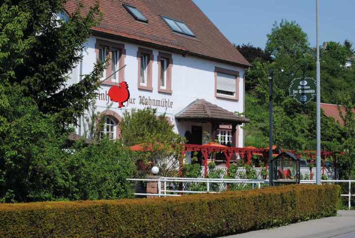Bensheim | Ferienwohnung Hahnmühle | 2-4 Personen - Heppenheim