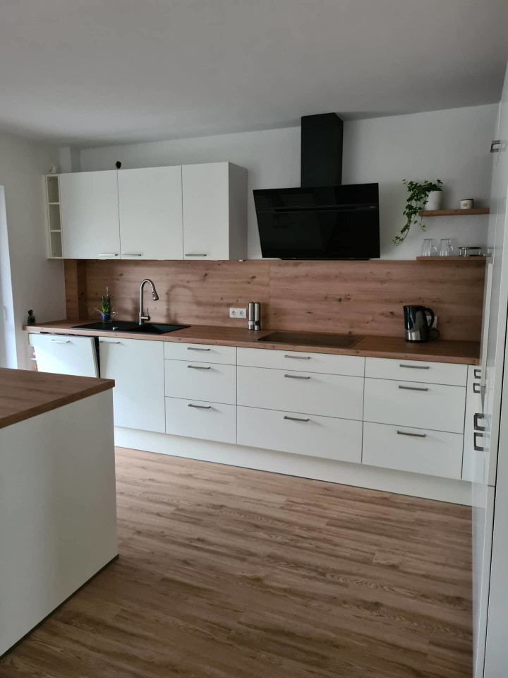 Schöne Wohnung In Recklinghausen Mit Garten - Herne