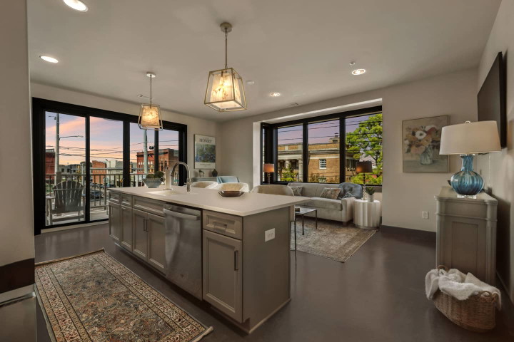 Stylish 1br Suite : Walk Lebanons Historic Square - Lebanon, TN