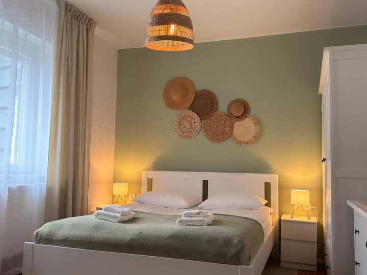 Rest & Nest Boho | City Center - Debrecen
