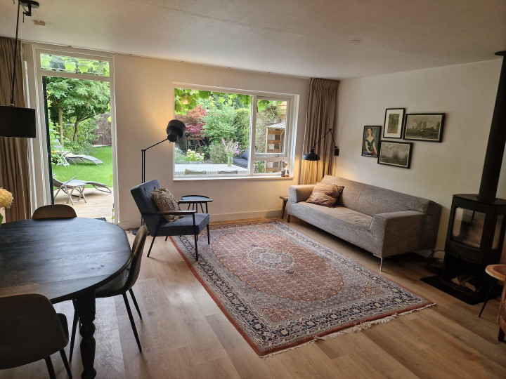 Rustige, Centraal Gelegen Ruime Woning Met Tuin - Rotterdam