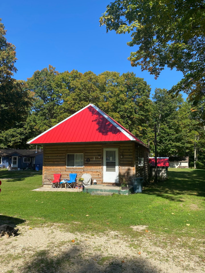 Red Roof Resort At Indian Lake - Michigan