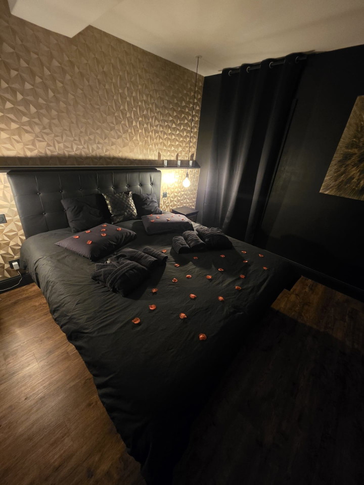 Splendide Appartement Cv Balnéo - Clim - Châlons-en-Champagne