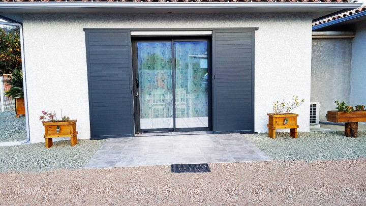 Charmant Petit Appartement Dans Propriété Privé - Ghisonaccia