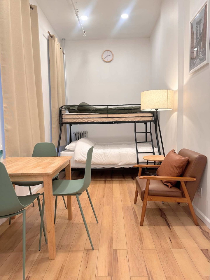 Renovated Studio On Union Square Side - New York