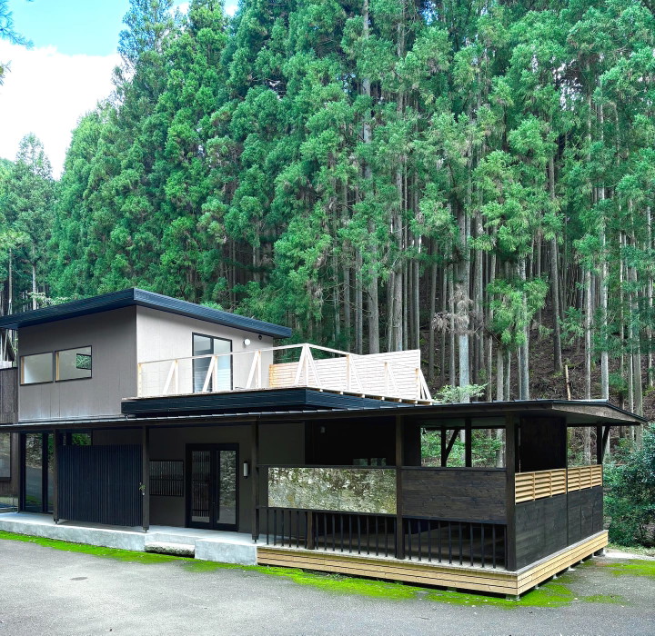 京都・宇治 一棟貸しの宿「Bessho」 - Ōtsu