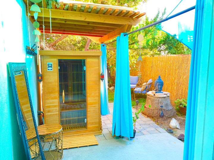 Spa Oasis 2 Person Steam Shower +Infrared Sauna* - Los Angeles