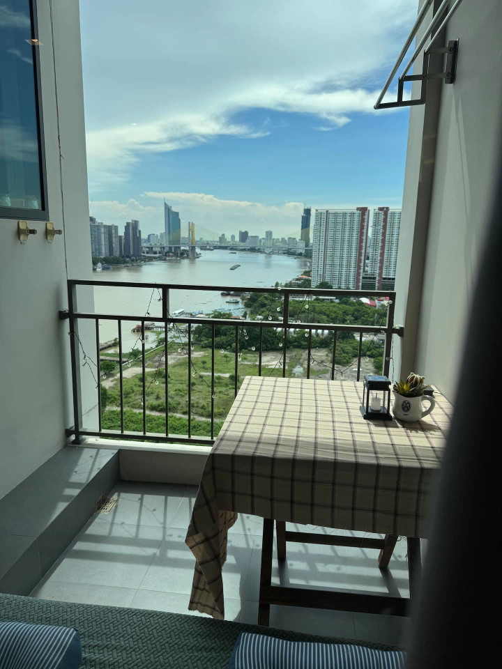 Cozy Place With River  Say Hi /Rama3 - Bangkok