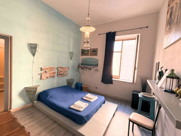 Cathédrale Terrace Rooms Cefalù - Stanza Filicudi - Cefalù