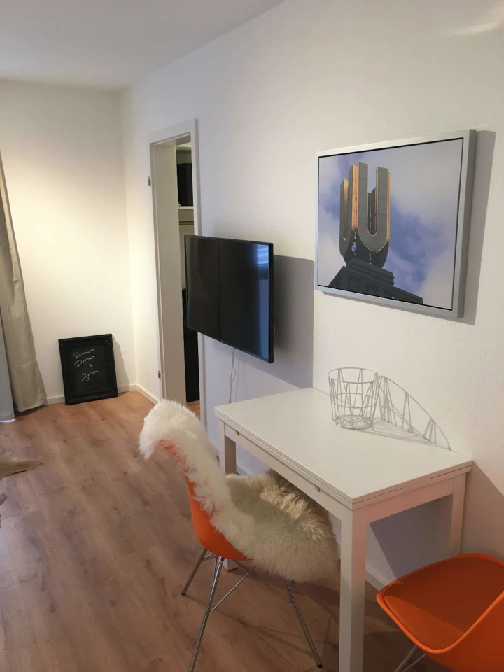 Comfortable Apartment In The Heart Of Dortmund - Dortmund
