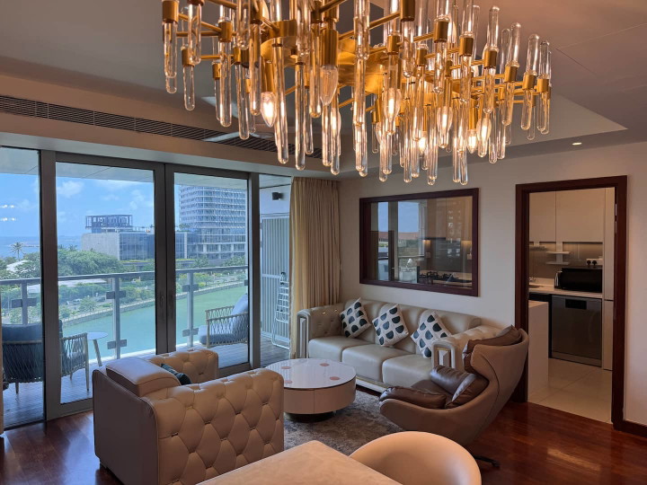 City Of Dreams Suites Apartment Your 5 - Star Stay - Colombo