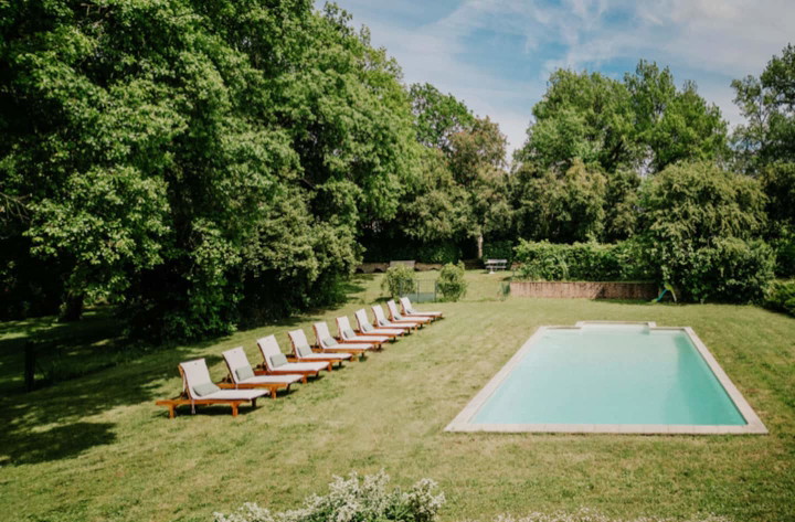 Jacuzzi - Piscine - Tennis - Gîte Kids Friendly - Lavaur