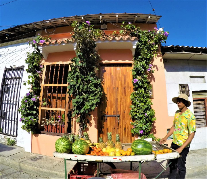 One Day Home - Cartagena