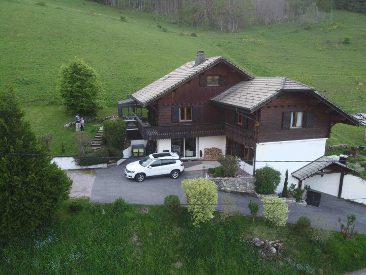 Chalet Trois Garçons - Bellevaux