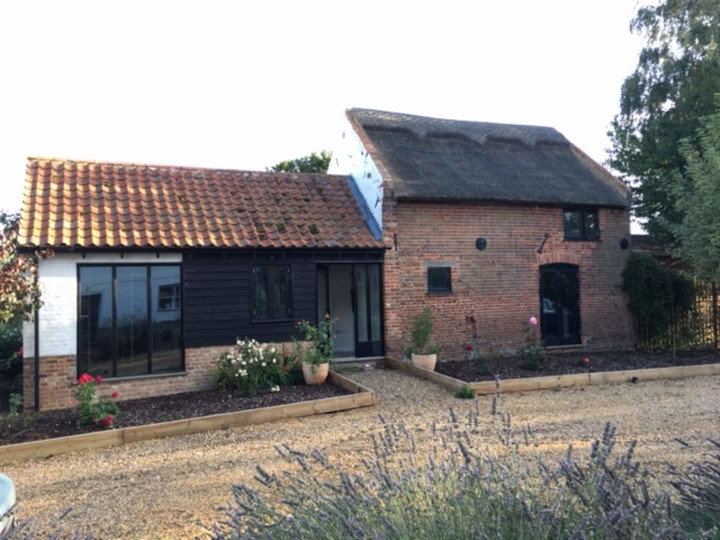 Grange Moderne Confortable Et Cosy Dans Un Endroit Rural Calme - Norwich