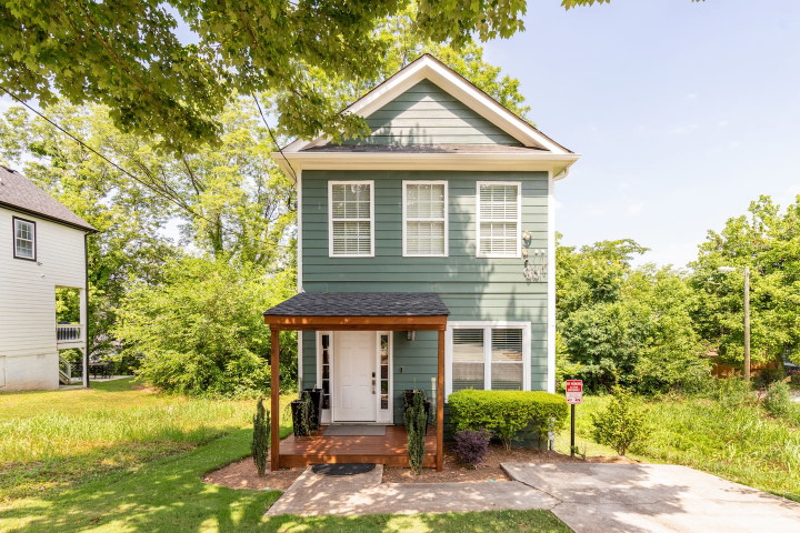 Modern Atl Home Walkable To Downtown Attractions - Atlanta, GA