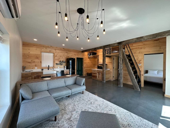 Vrflx Seneca View Bungalow | Hot Tub Retreat - Finger Lakes, NY