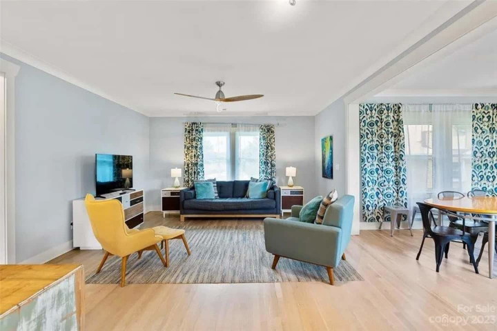 Charming Walkable W Asheville Haven | Deckmtn View - Asheville, NC