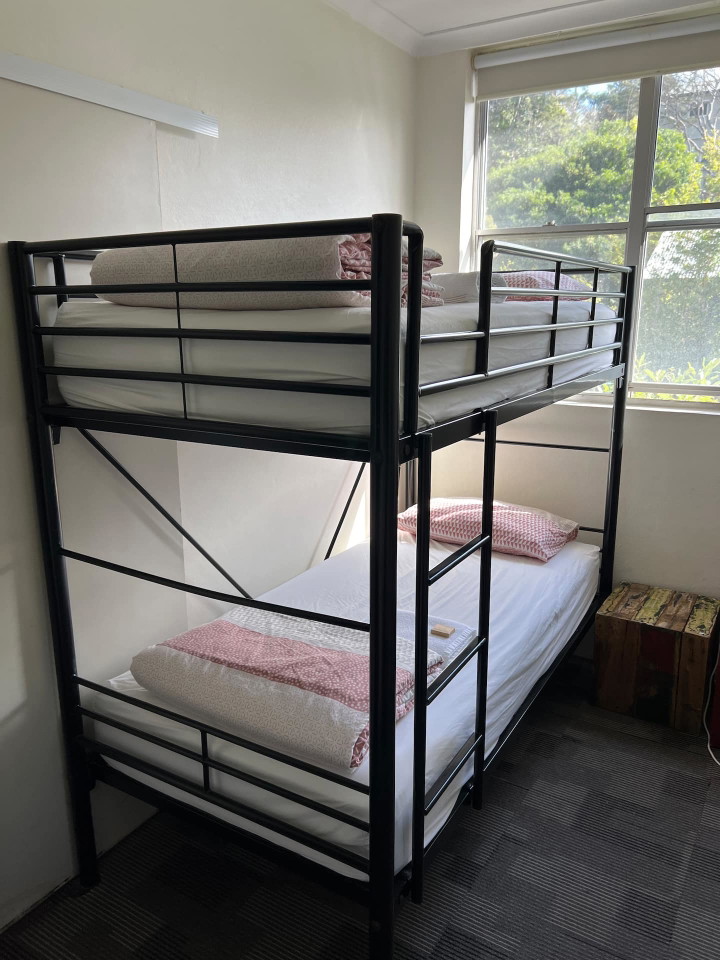 Manly Bunkhouse - Twin Room - Conseil de Manly