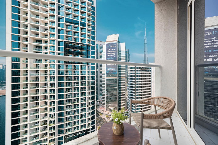 Damac Maison Privé Studio | Near Dubai Mall 1616 - Dubai