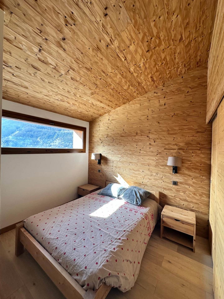 Une Chambre à Louer Proche Du Parc Et Des 3vallees - Moûtiers