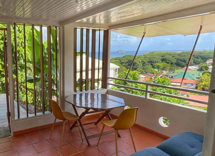 F2 Vue Mer - Martinique