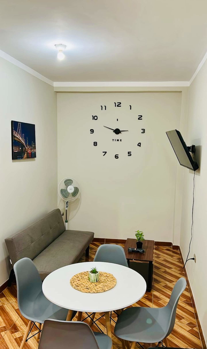 Beautiful Raymondi Apartment - Pimentel