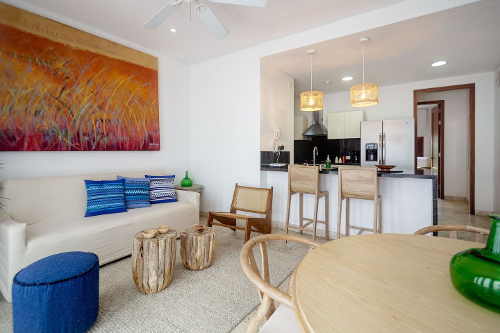 Stunning 1br In Virrey Eslava Walled City - Cartagena