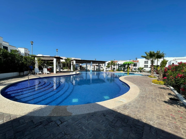Great House In Azul Marino - Mazatlán