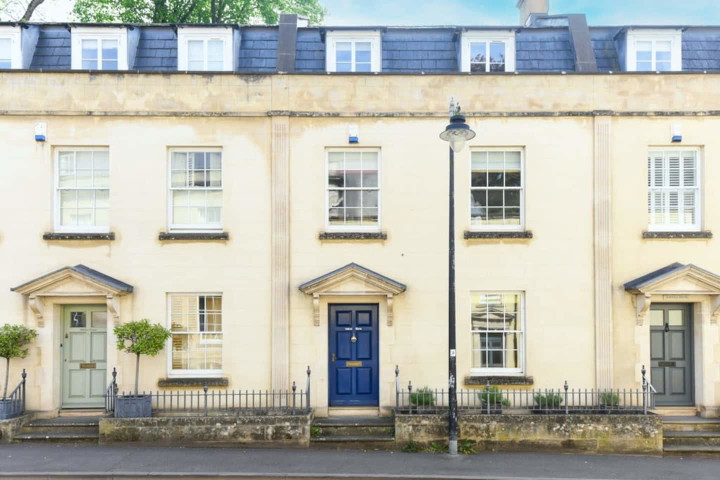 Spacious Townhouse, Private Parking, Central Wells - Shepton Mallet