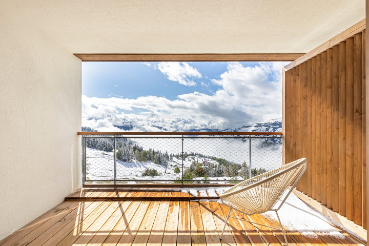 Superbe Appartement Sur Les Pistes, Arcs 1600 - Bourg-Saint-Maurice