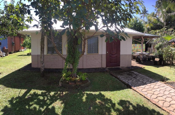 Lotopa Tiny House - Samoa