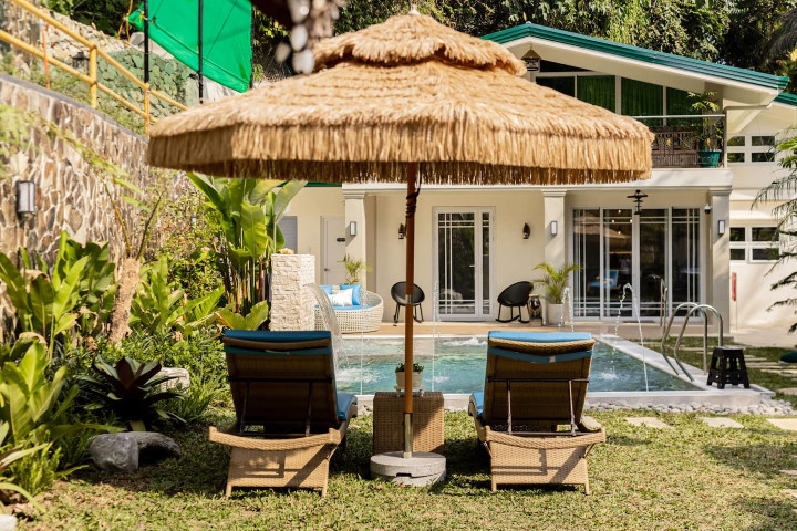 Most Relaxing Home W/heated Pool & Jacuzzi - Alfonso