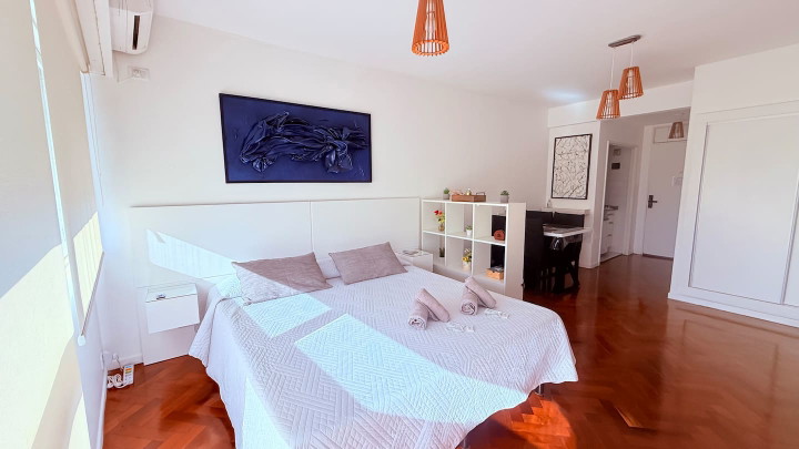 Modern Apartment Steps From The Obelisk, Av. Corrientes - Buenos Aires