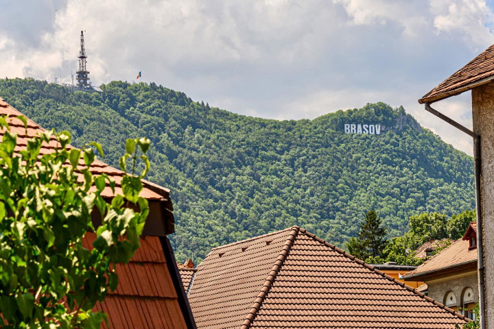 Mamamia - Vue Imprenable - Montagne De Tampa - Brașov