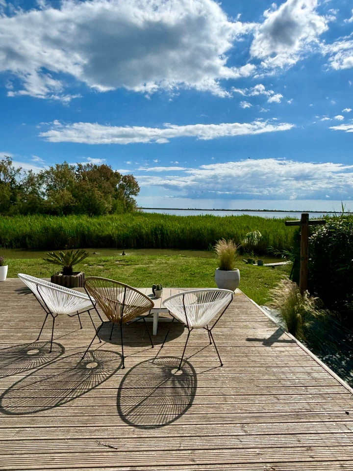 Appartement T3 D'exception Au Cœur De La Camargue - Saintes-Maries-de-la-Mer