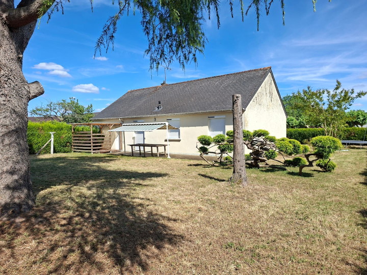 Maison Avec Jardin - Noyers-sur-Cher