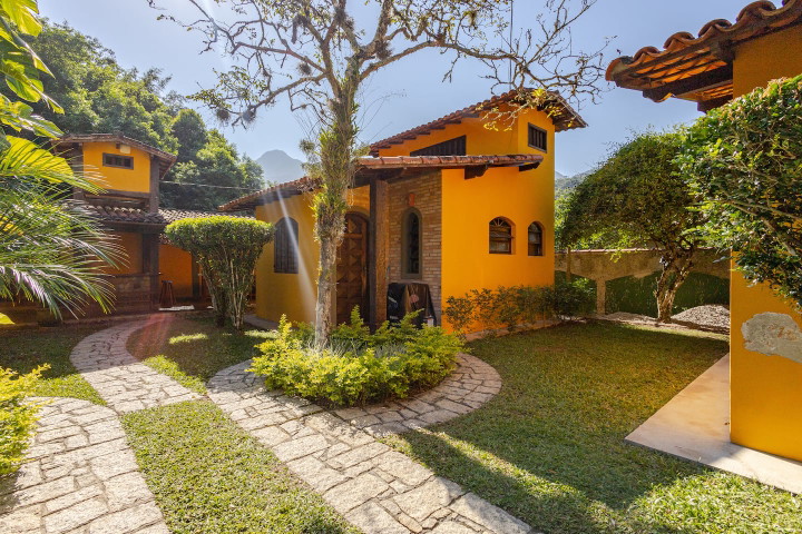 Chalet With Kitchen  Close To The Beach And Nature | 2 - Ilhabela