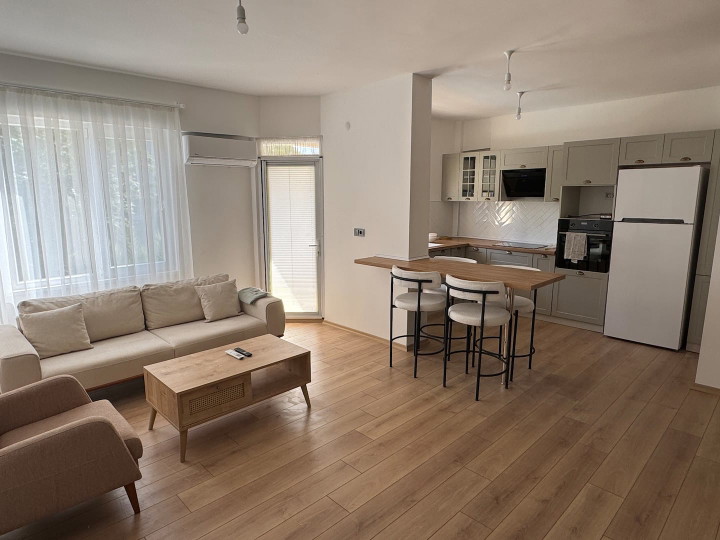 Central Apt 2br Near Sea - Antalya