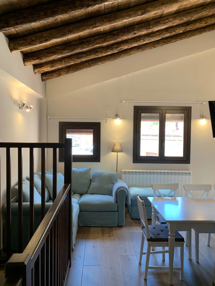La Casa Alta De Los Molineros - Frías de Albarracín