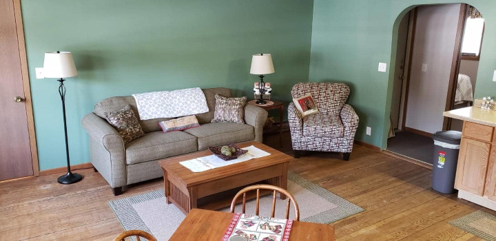 Winding River Air Bnb - United States