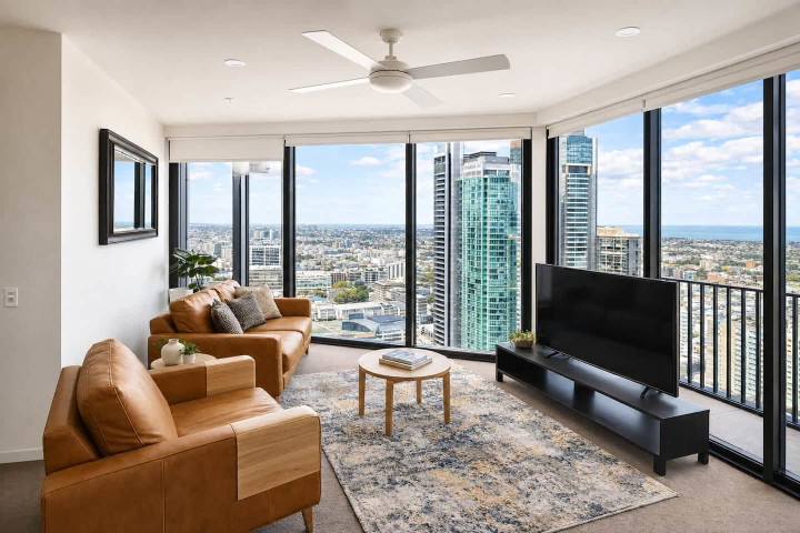 3br Sky-high Haven-rooftop Heated Pool, Parking - Windsor, Australia